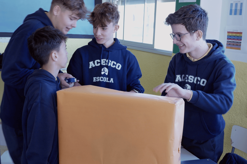 Hacking the State Curriculum with Passion Projects